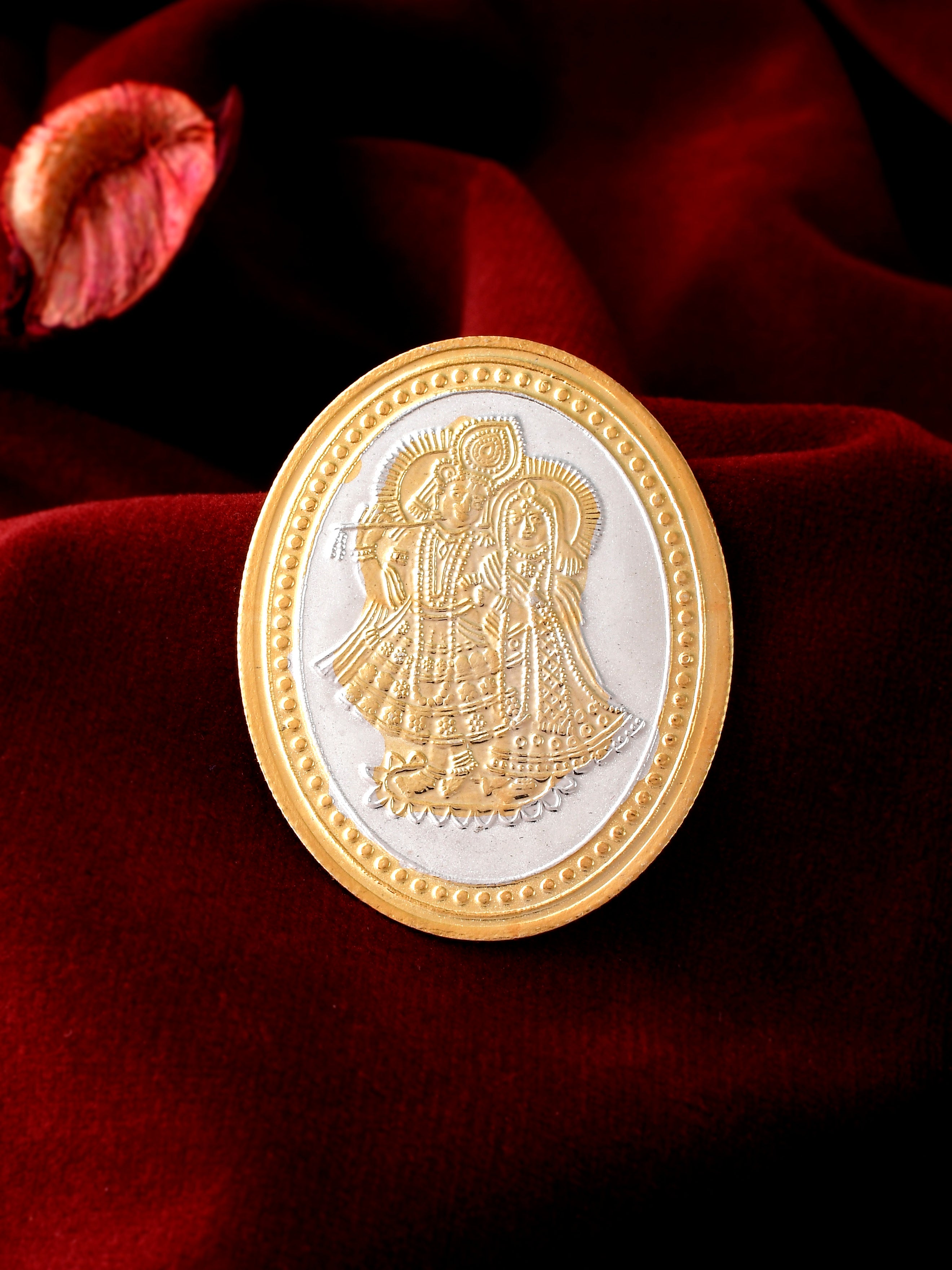 Buy 999 Silver Coins Online in India at Best Prices – Silvermerc Designs