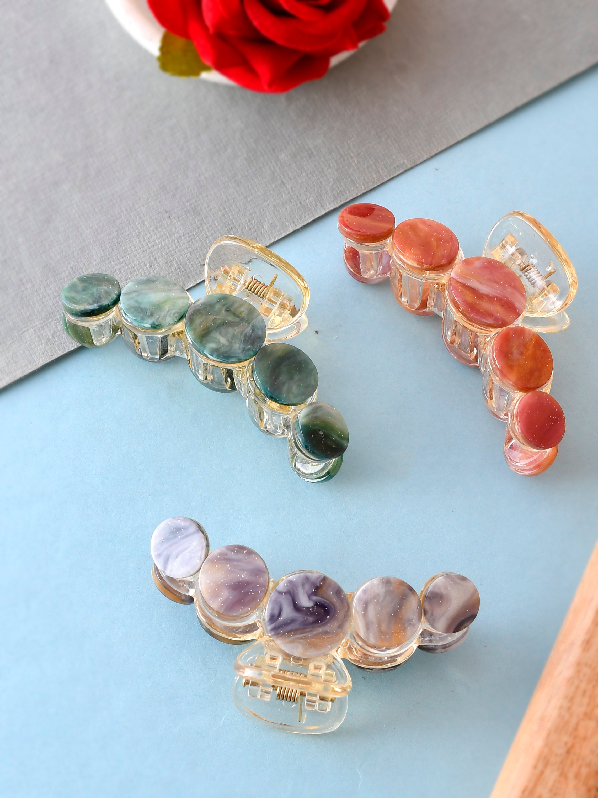 Claw Clips - Buy Hair Claw Clips Online at Best Price in India ...