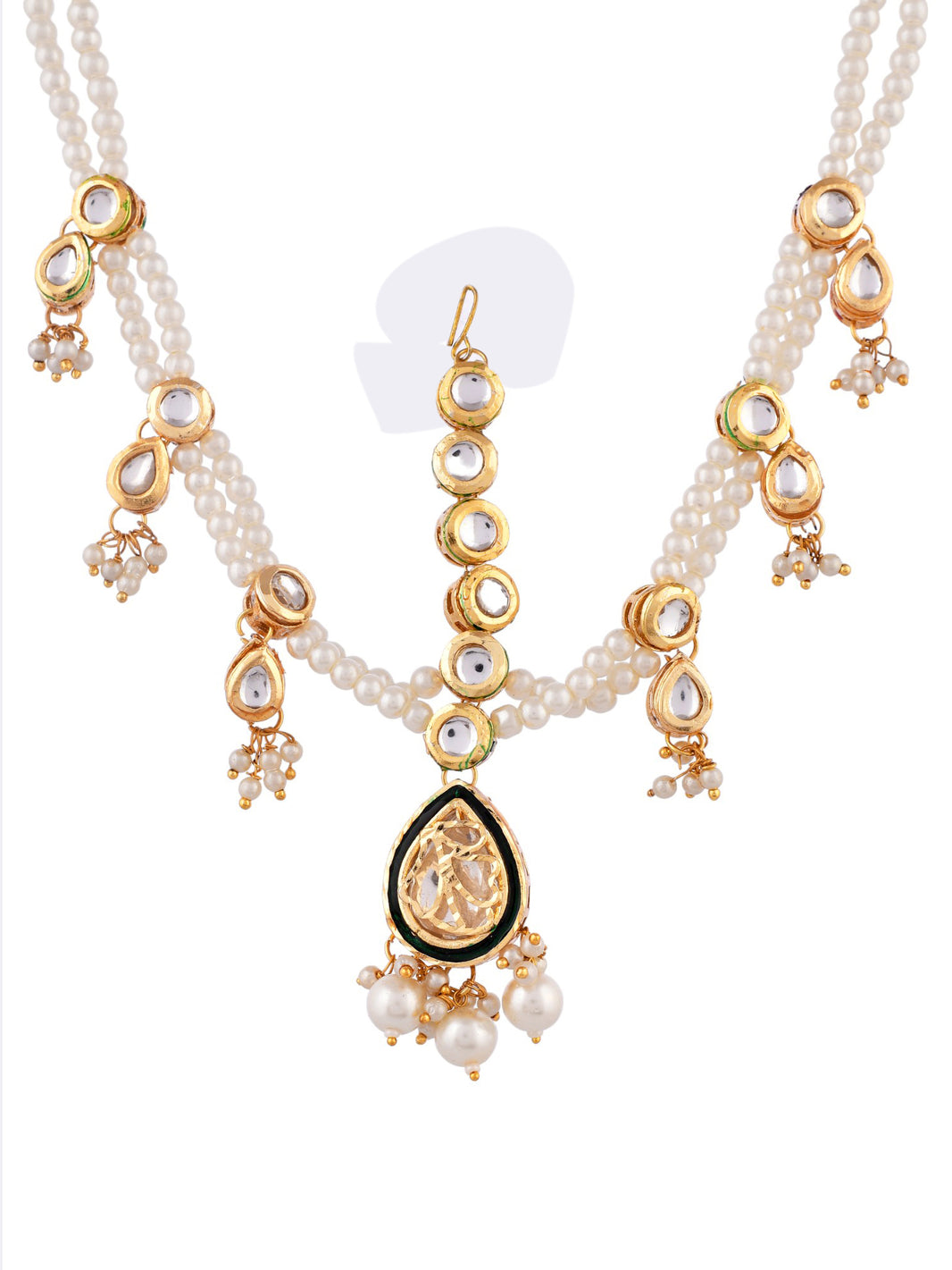 MathaPatti - Buy Latest Bridal Matha Patti online in India Starting ...