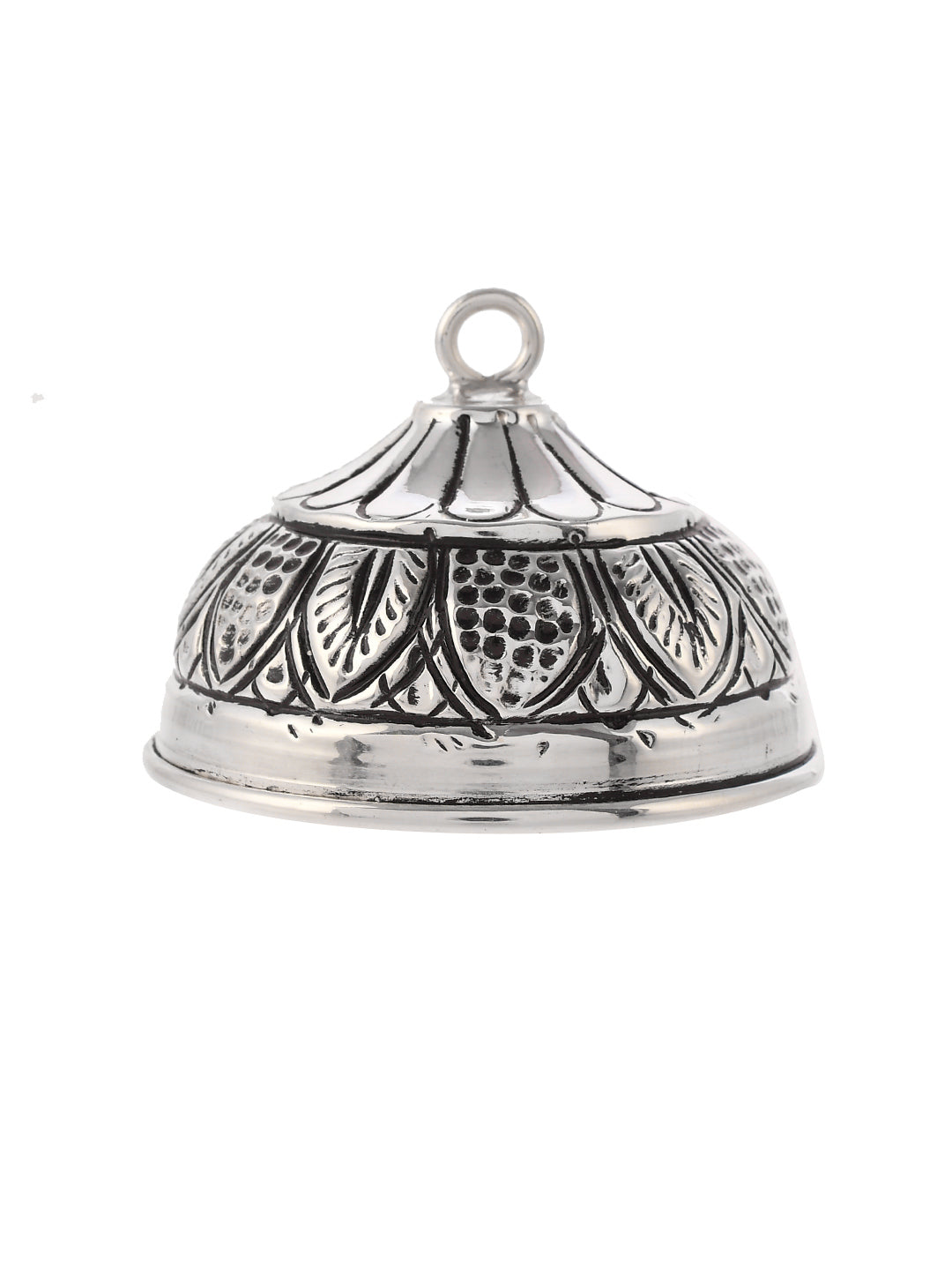 Buy 999 Sterling Silver Chattar for God in Mandir Online at Silvermerc ...