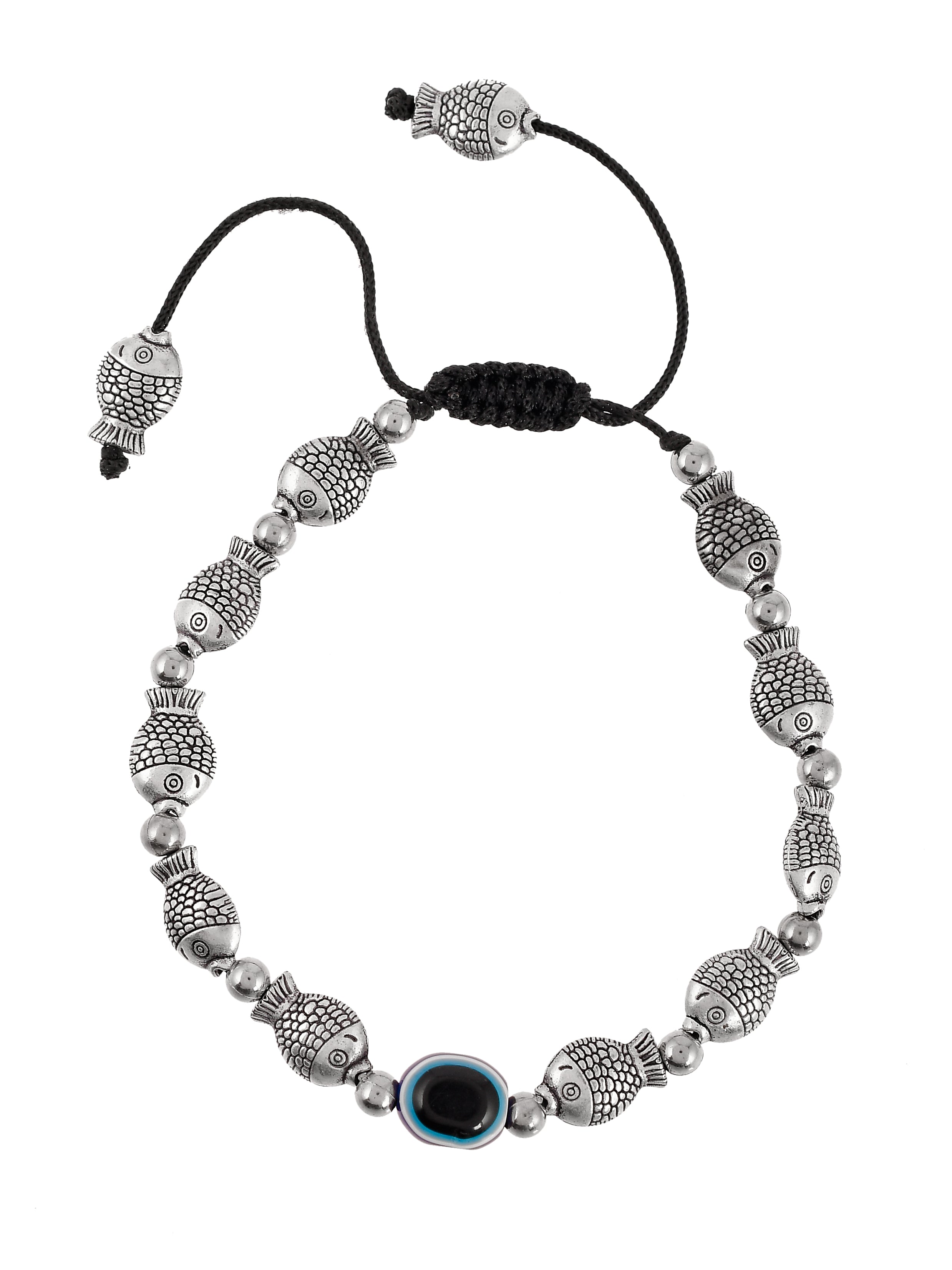 Oxidised bracelet online store