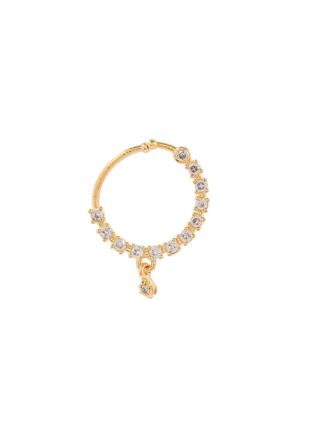 Buy Latest Septum Nose Pins Designs Online at Best Price in India ...