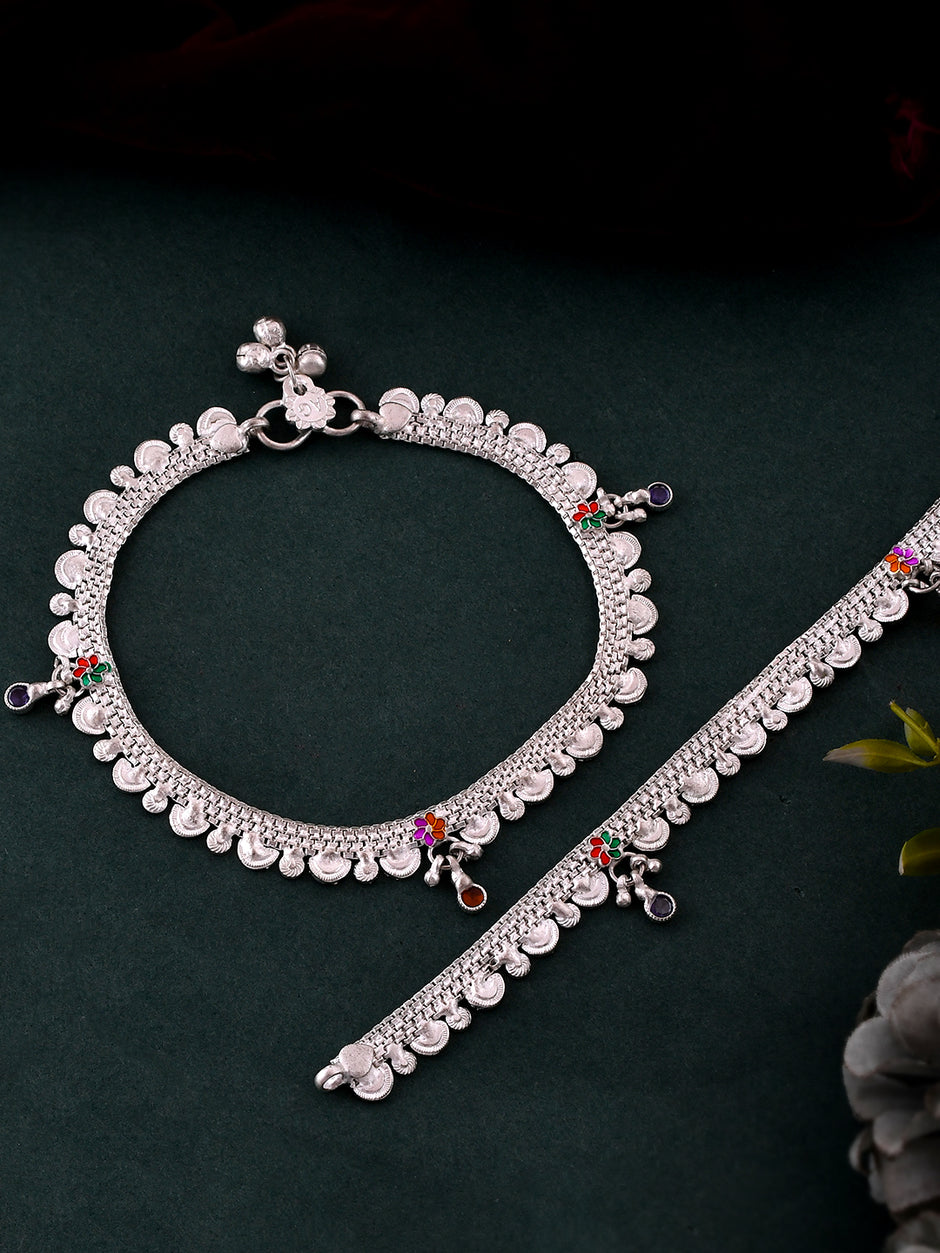 Ghungroo Anklets - Buy Ghungroo Payal | Pattilu Online in India ...