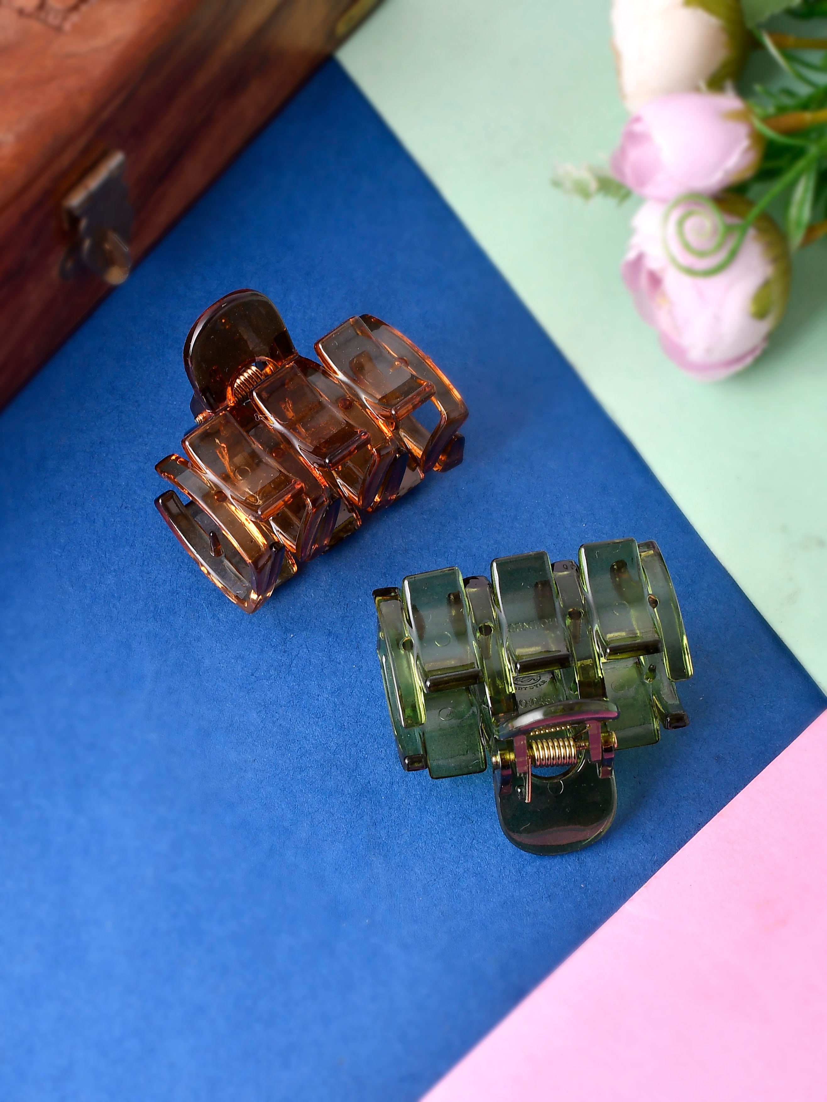 Claw Clips - Buy Hair Claw Clips Online at Best Price in India ...