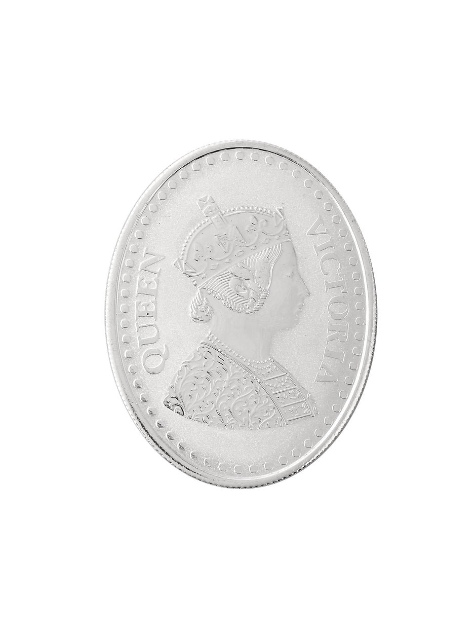 Buy 999 Silver Coins Online in India at Best Prices – Silvermerc Designs