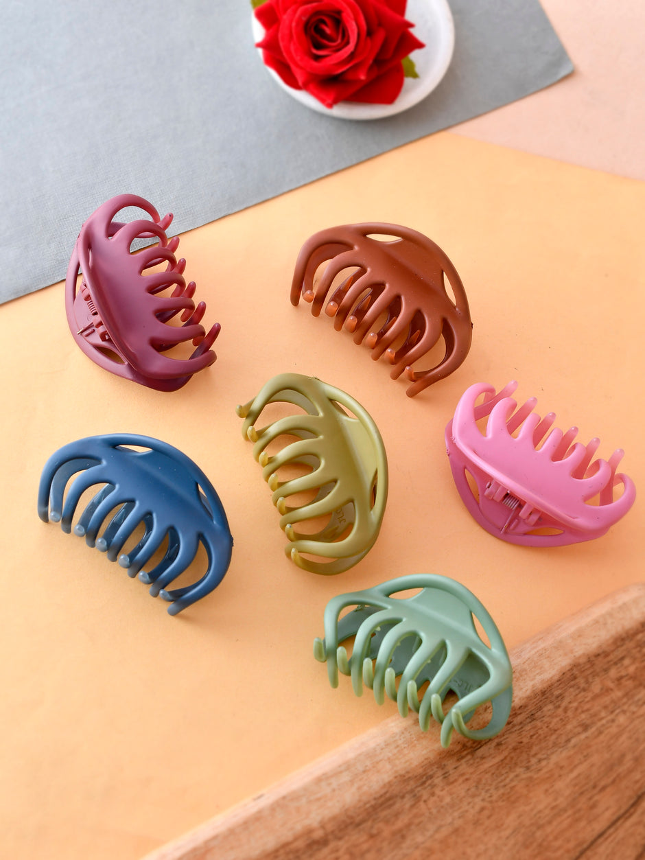 Claw Clips - Buy Hair Claw Clips Online at Best Price in India ...
