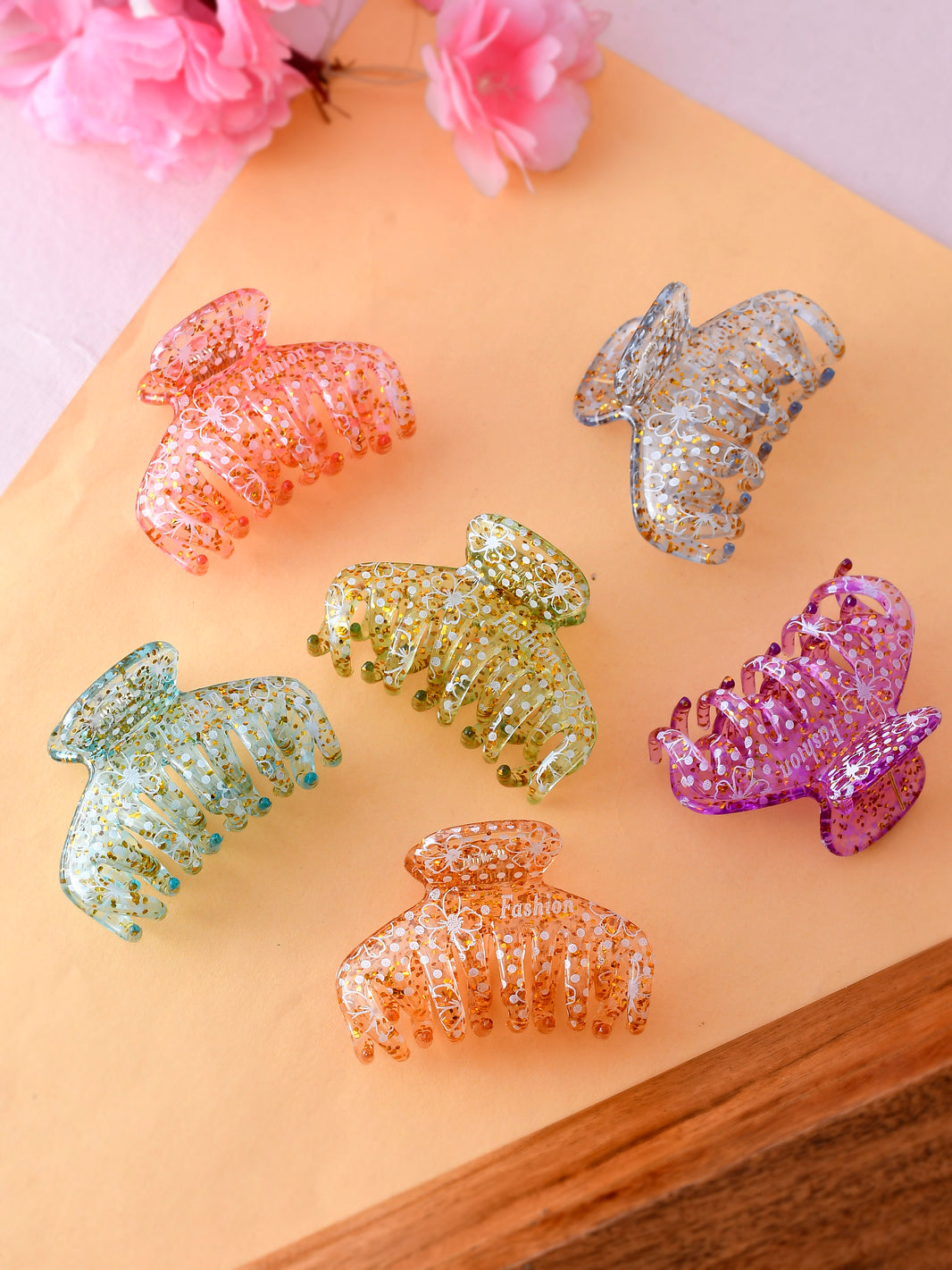 Claw Clips - Buy Hair Claw Clips Online at Best Price in India ...