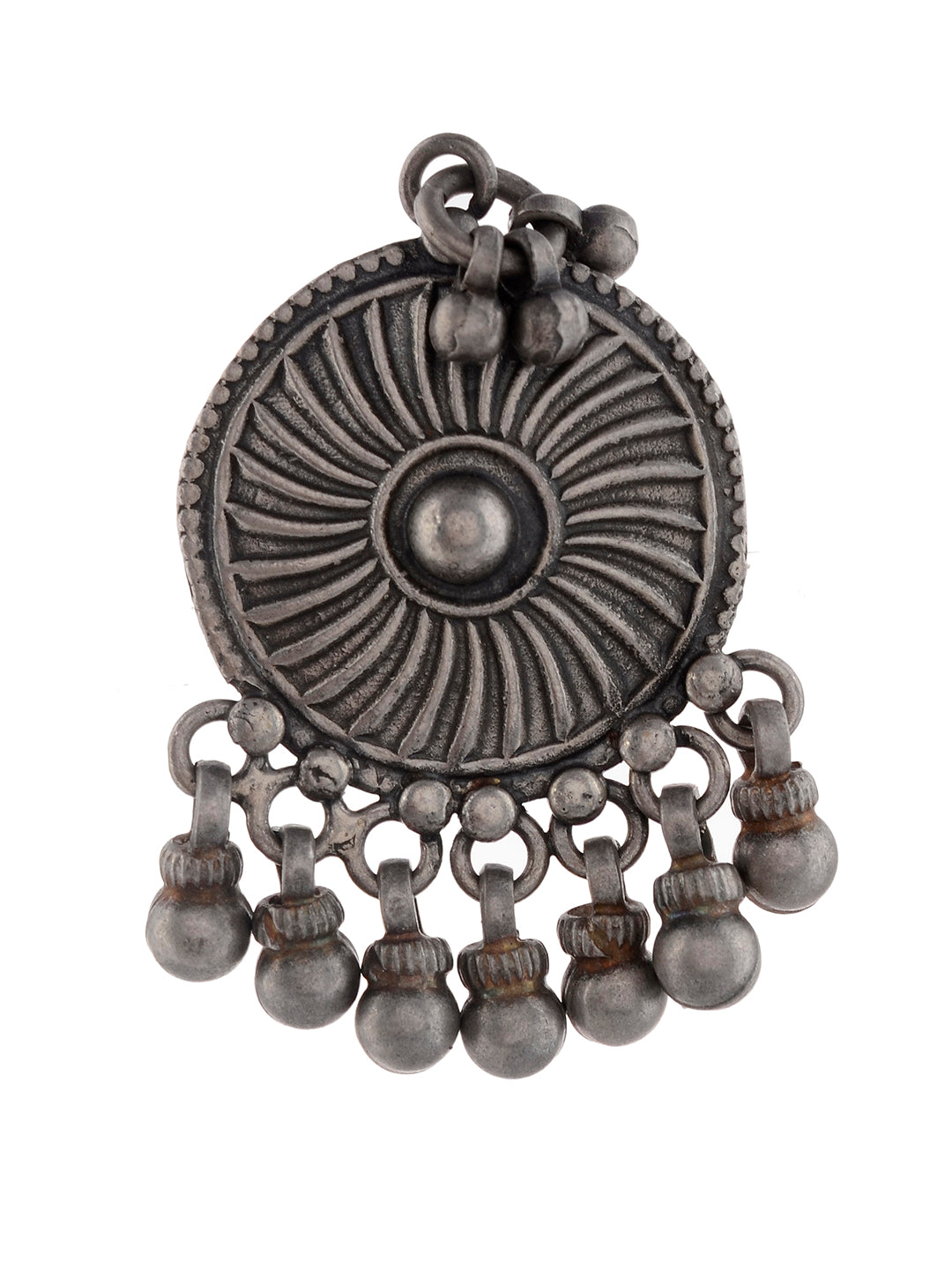 Buy 925 Sterling Silver Oxidized Ring - 925 Silver Rings for Women ...